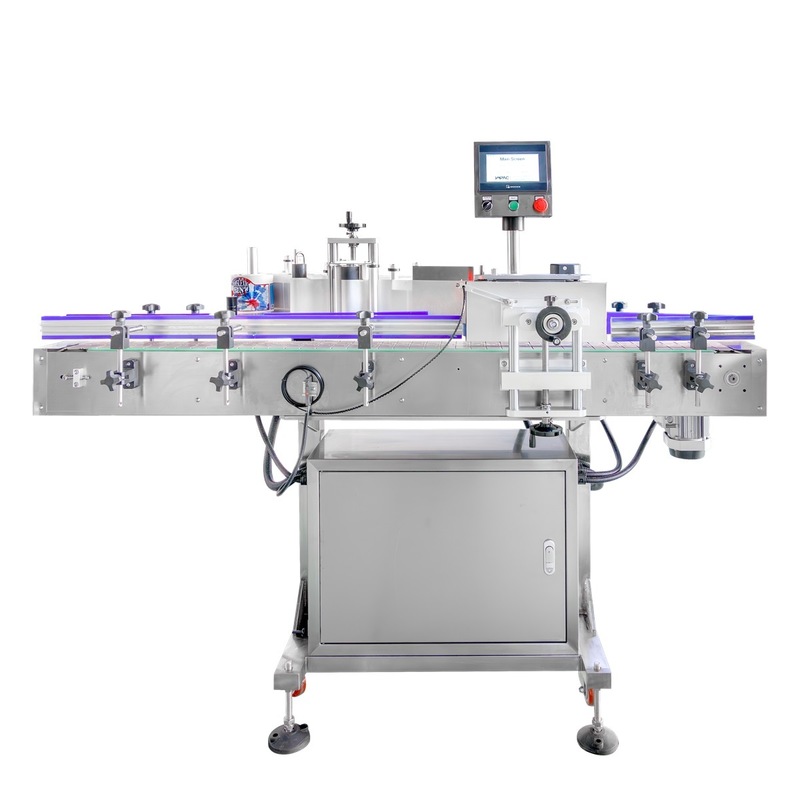 YIMU YM510 High-Speed Self-Adhesive Labeling Machine: Industrial-Grade ...